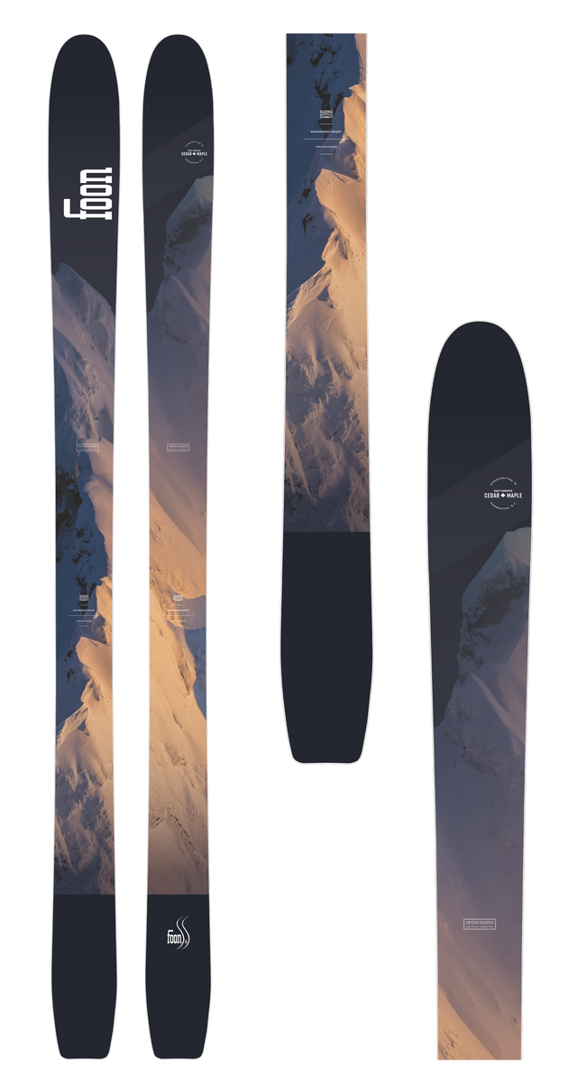 Foon Skis | Gretski