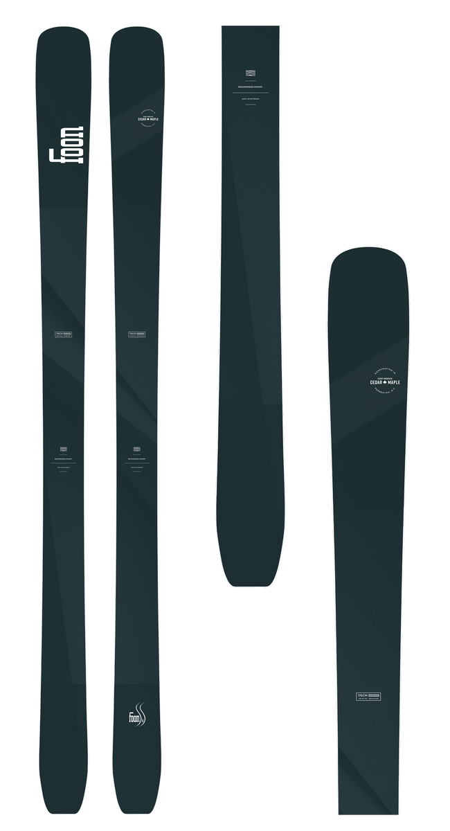 Foon Skis | The Instrument