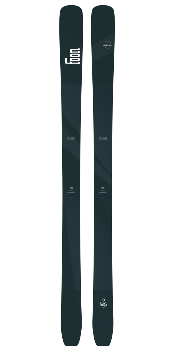 Foon Skis | The Instrument