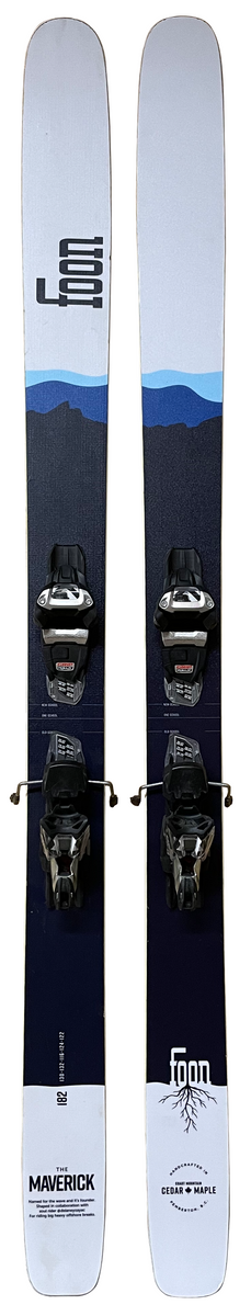 MAVERICK 182 - X Demo – Foon Skis