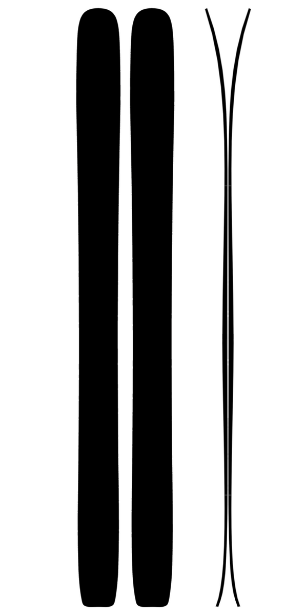 Maverick | FOON Skis – Foon Skis