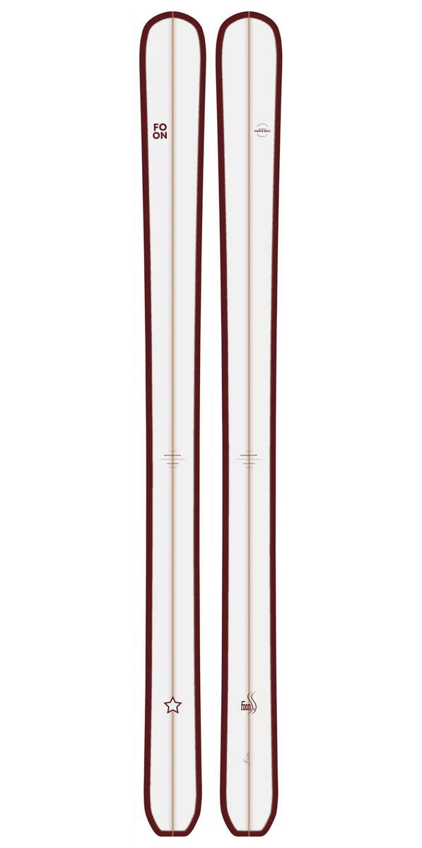 Foon Skis | The Redneck Superstar