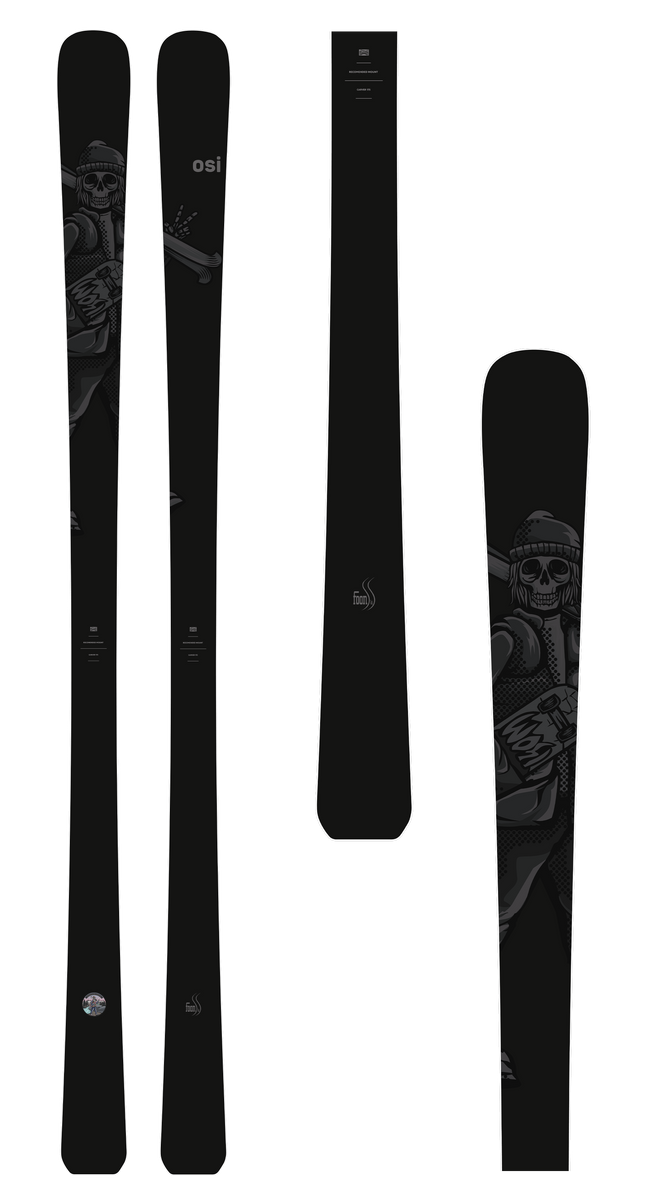 OSI CARVER – Foon Skis