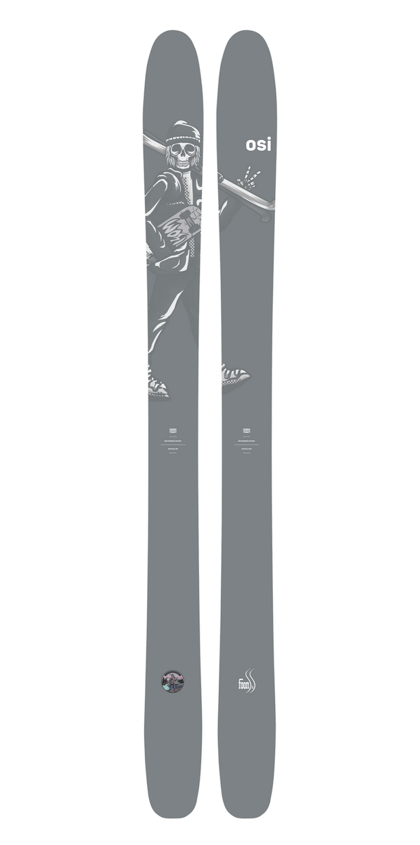 OLD SCHOOL INITIATIVE – Foon Skis